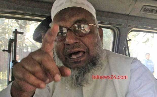 Quader Molla hangs, finally, for war crimes