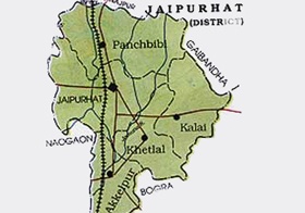 Man felled by police bullet