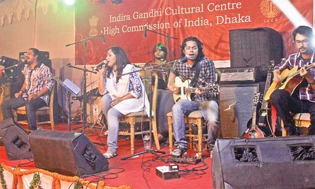 Chirkutt’s show at IGCC