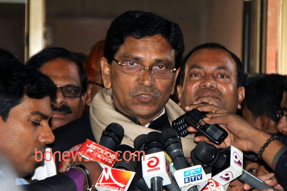 Hanif hopeful of Jamaat ban