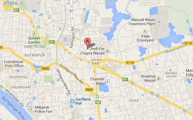 No proof, yet police say ‘terrorist’