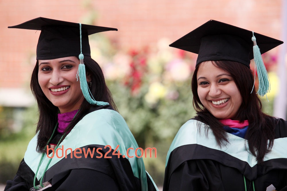 13th Convocation of East West University