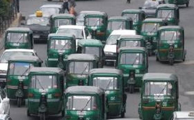 Auto-rickshaw strike called off