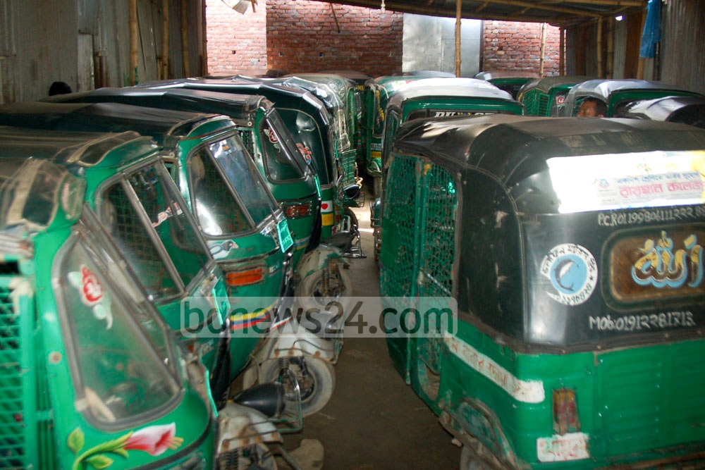 Auto-rickshaw strike suspended