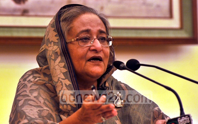 Molla’s hanging a brave act: PM