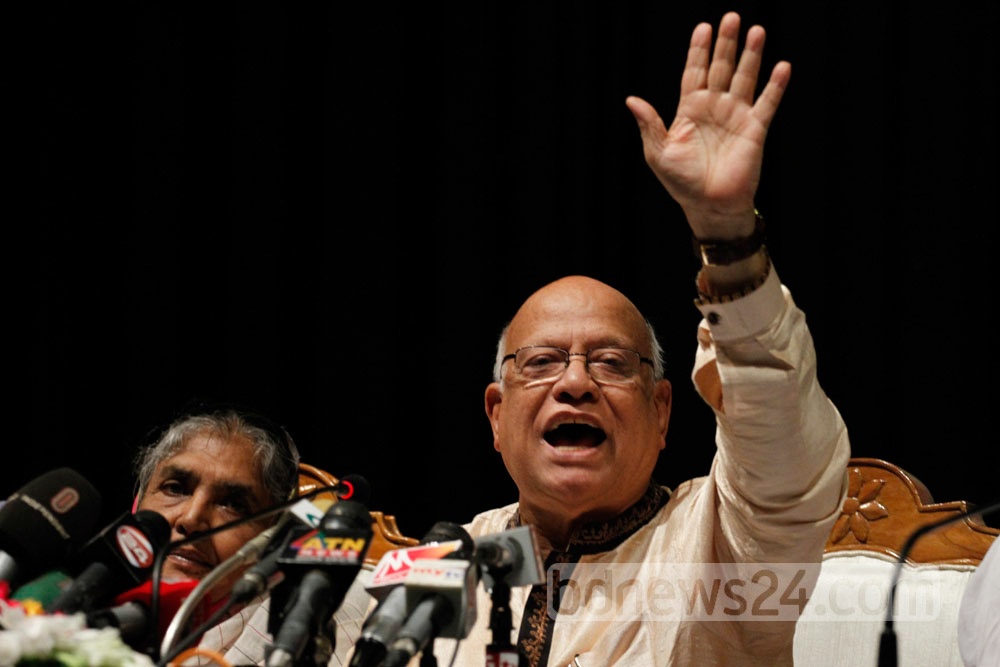 I’m ambitious, but successful: Muhith