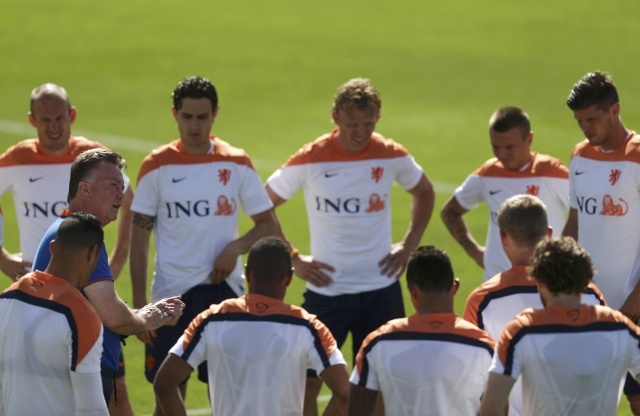 One spot still open in Dutch line-up