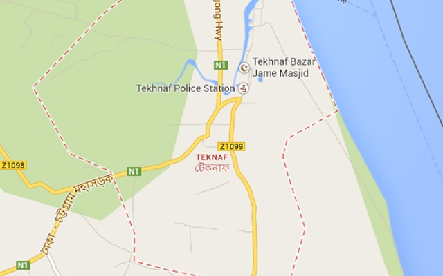 টেকনাফে যুবকের লাশ উদ্ধার
