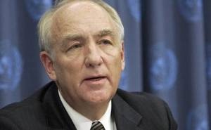 Stephen Rapp coming on Monday