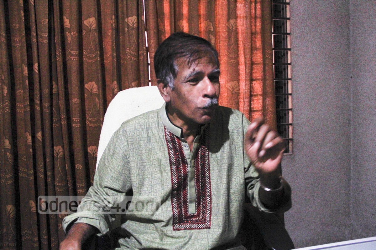 NPP chief Shawkat Hossain Nilu passes away