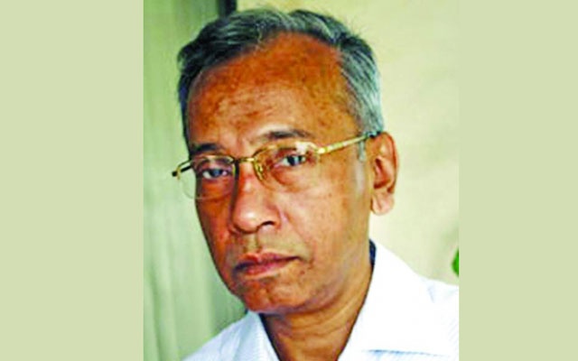 National Memorial’s architect Syed Mainul Hossain passes away