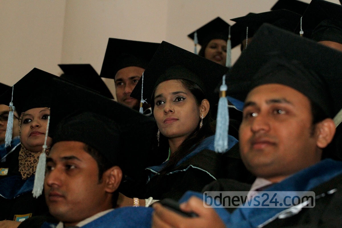 3rd convocation of ULAB
