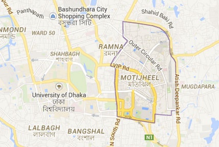 Dhaka ‘shootout’ victim identified as Narail councillor