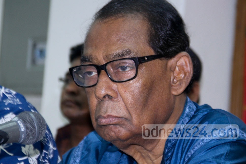 Ban blockades: Suranjit