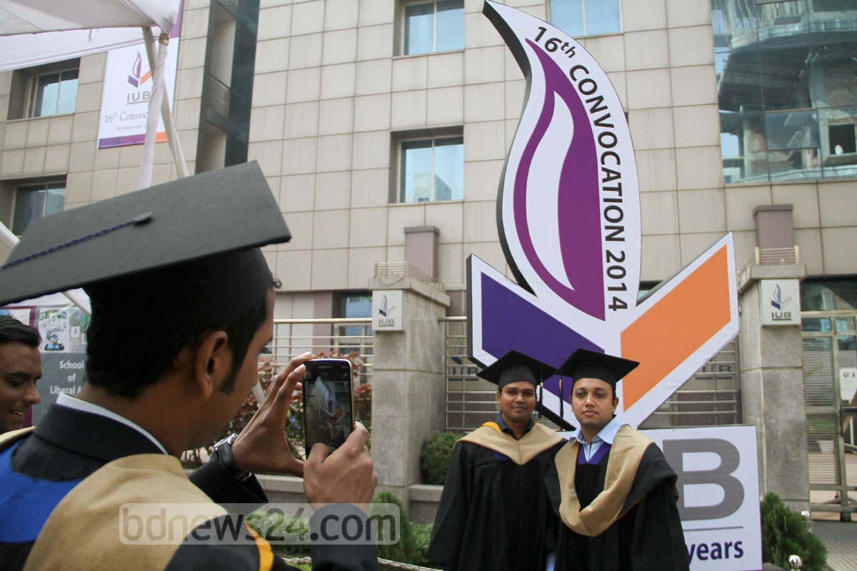 IUB's Convocation