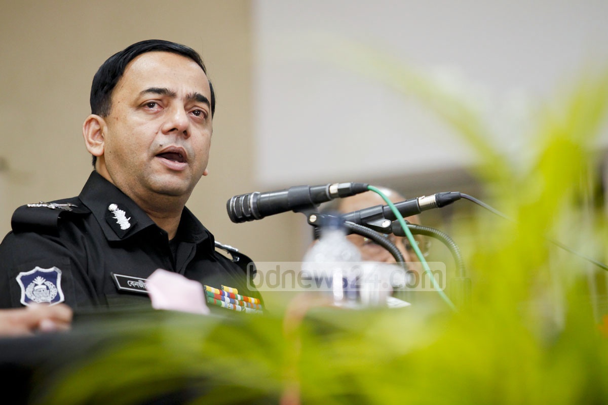 Bangladesh appoints Benazir Ahmed as new police chief