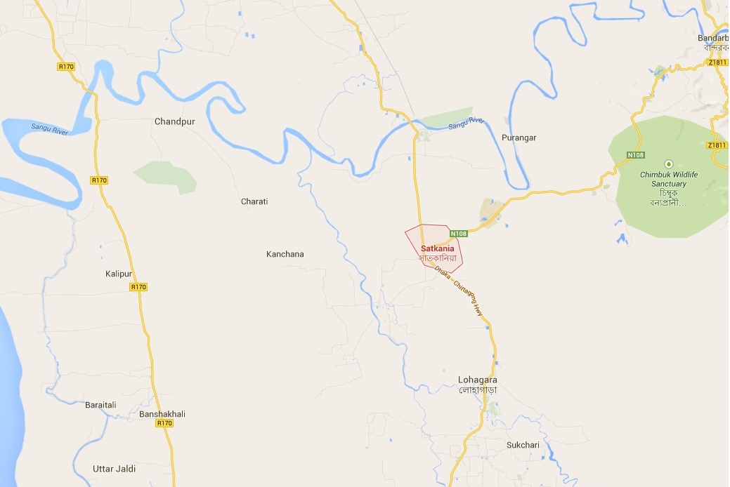 বেড়াতে সাতকানিয়া গিয়ে গুলিতে নিহত