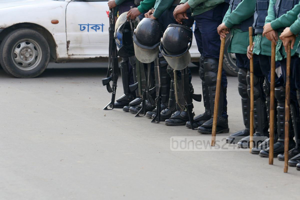 86 police inspectors promoted to ASP ranks