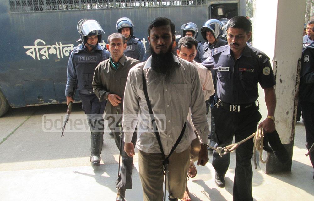 HC upholds death penalty to five JMB activists in murder of lawyer ...