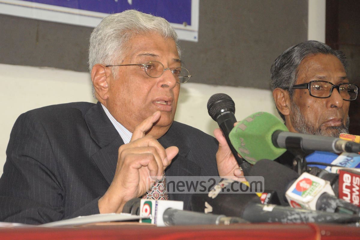 ‘Concerned citizens’ call for stopping terrorism first