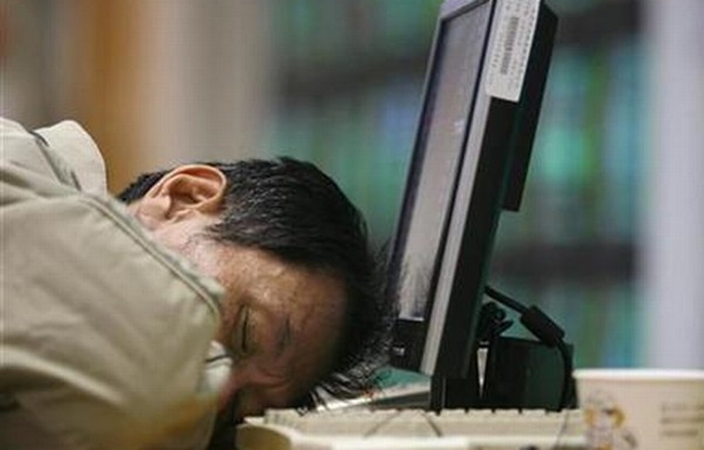 Even insufficient sleep may lead to diabetes