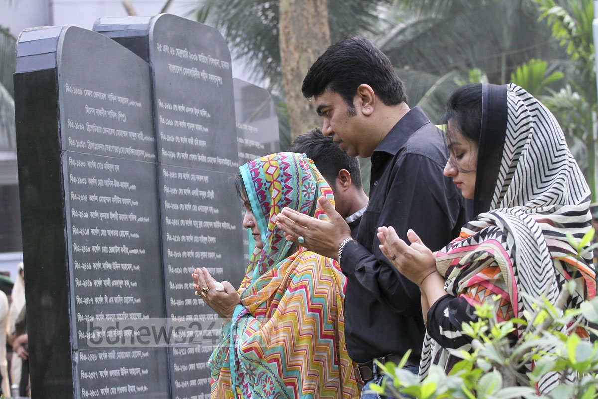 Six years of BDR mutiny