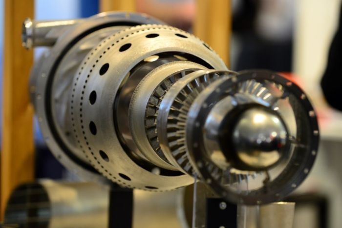 Australian researchers build world's first 3D-printed jet engine
