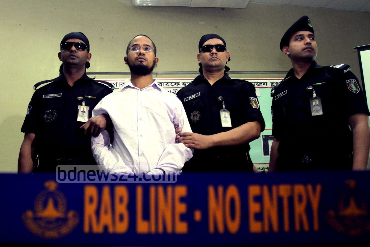 RAB arrests Farabi over Avijit murder