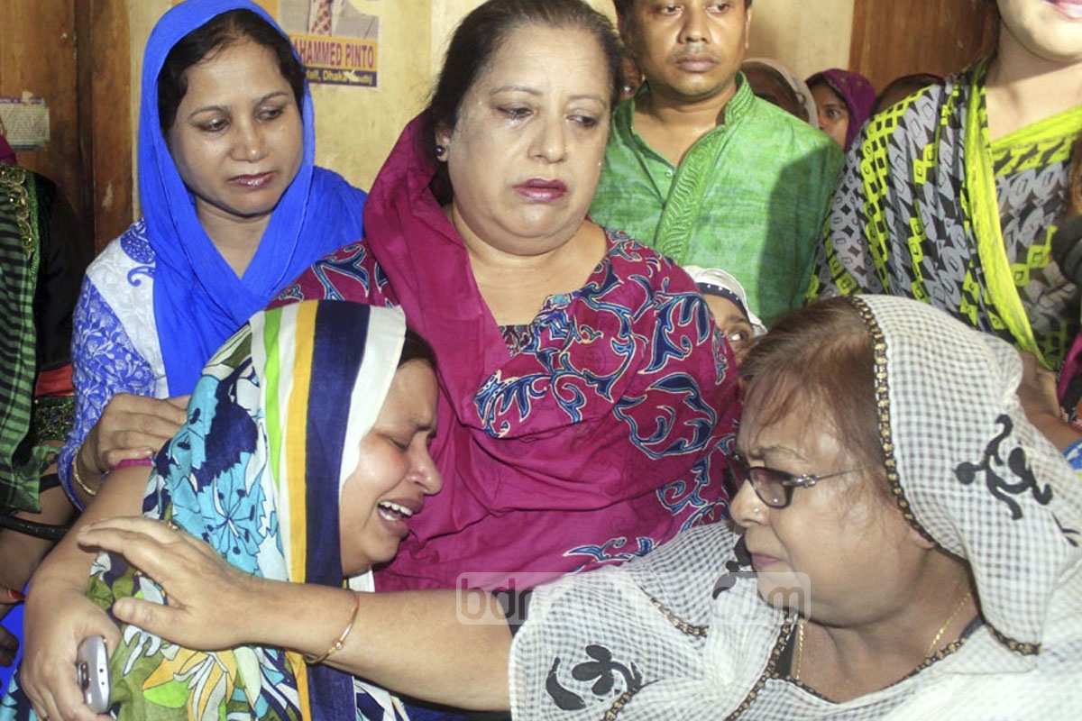 BNP leader Nasir Uddin Ahmed Pintu dies of heart failure