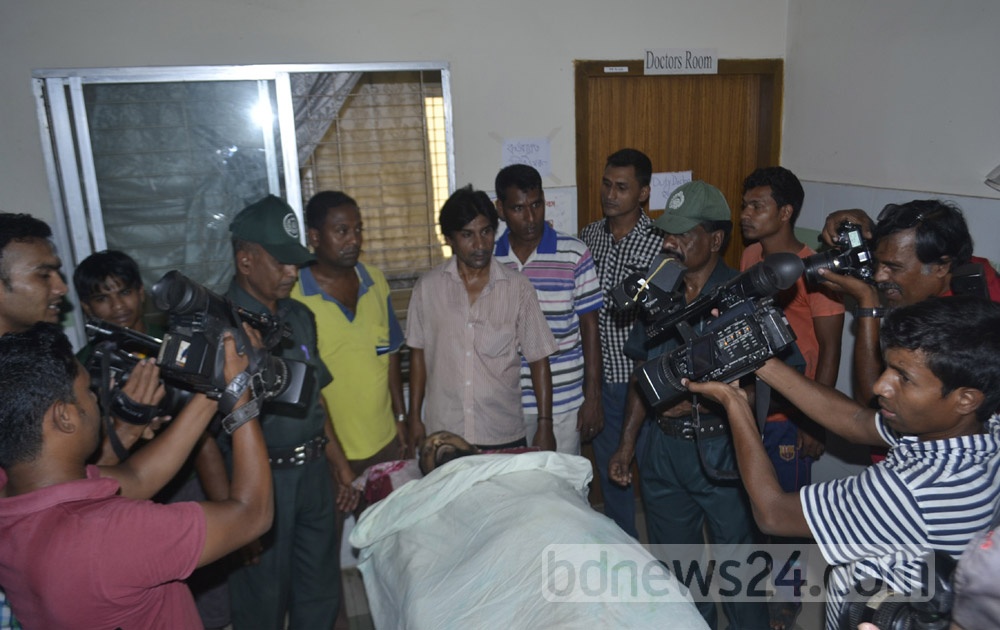 BNP leader Nasir Uddin Ahmed Pintu dies of heart failure