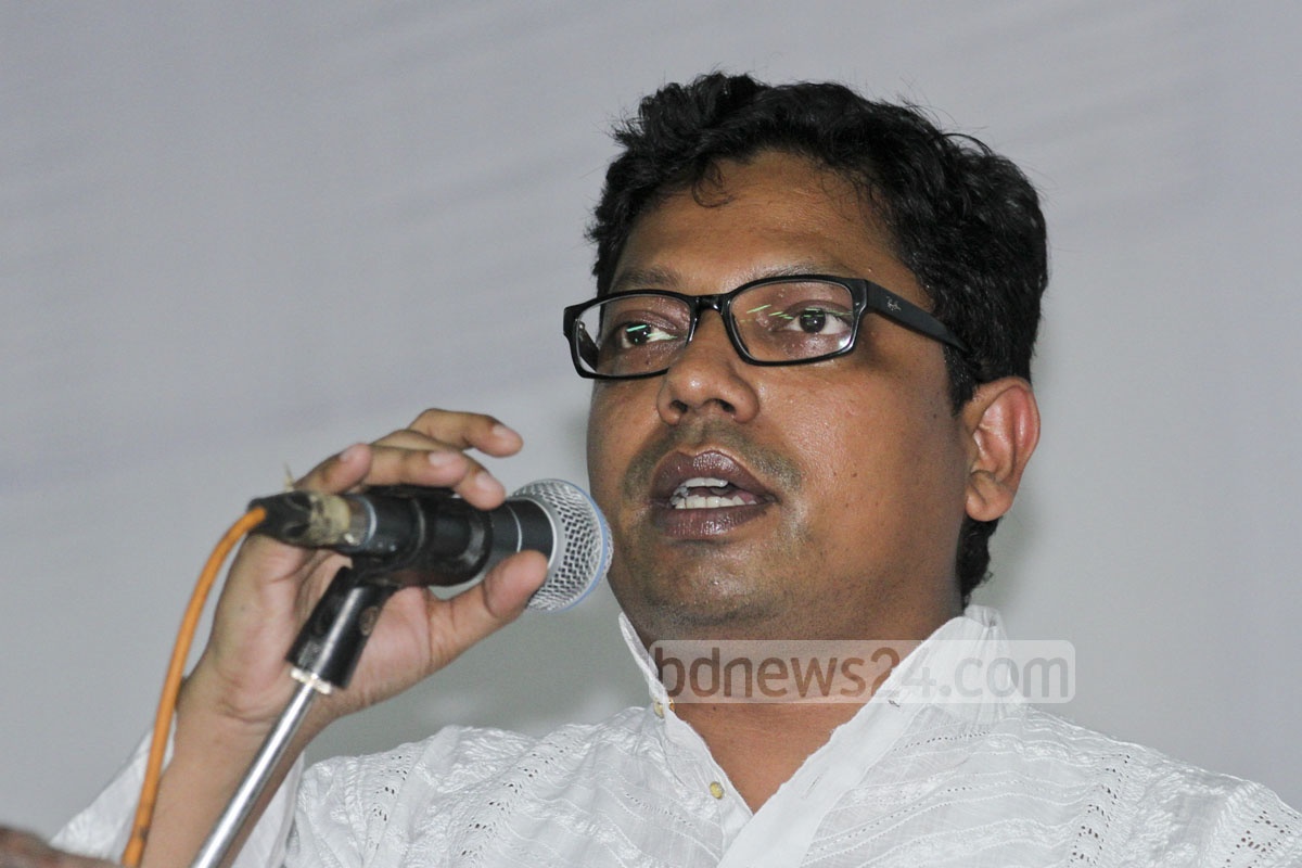 State Minister Palak sees future Mark Zuckerberg among Bangladeshi youths