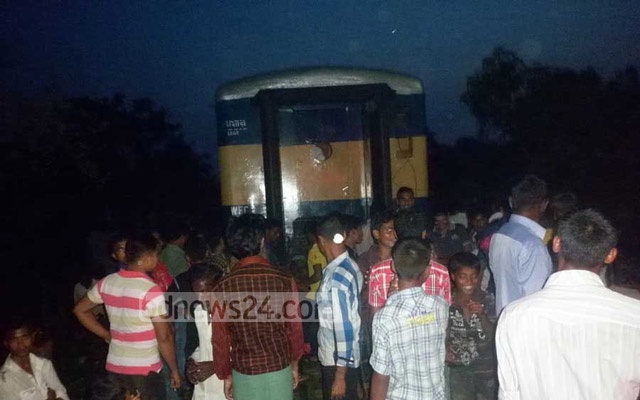 Four coaches run off 5 km away from Jayantika Express train