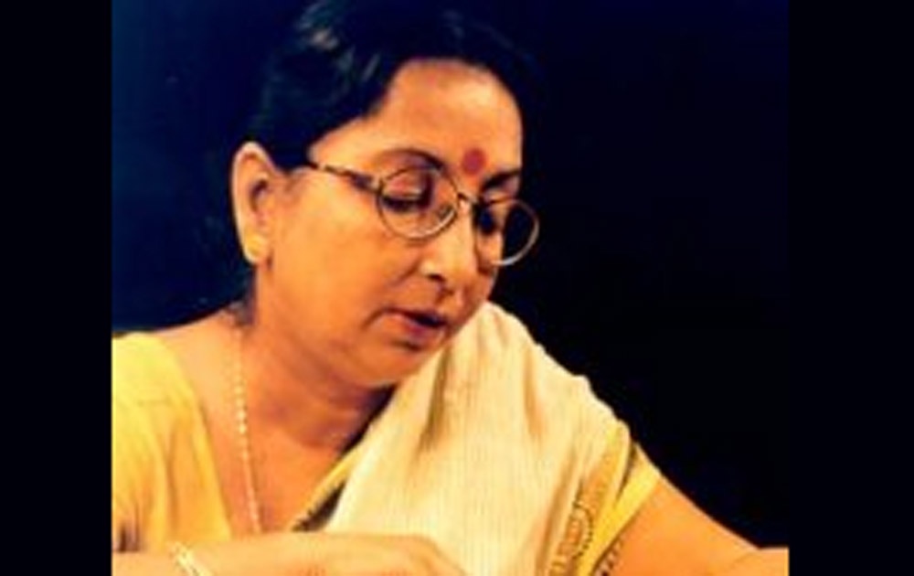 Famed Bengali writer Suchitra Bhattacharya dies at 65