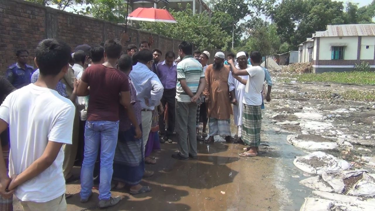 Authorities order closure of RC Cola factory in Gazipur for pollution