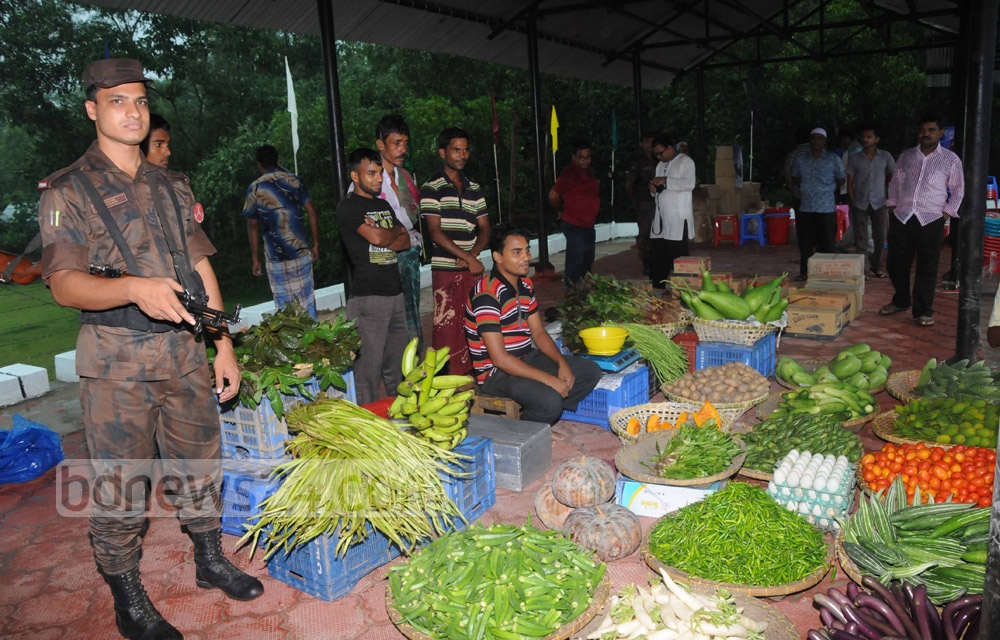 India approves MoU with Bangladesh to set up more border haats