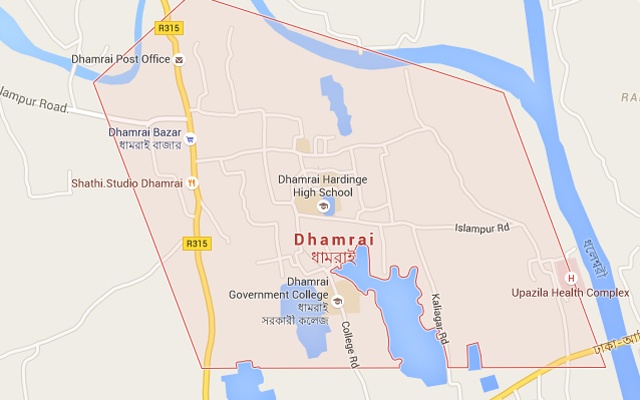 ধামরাইয়ে চালককে হত্যা করে অটোরিকশা ছিনতাই