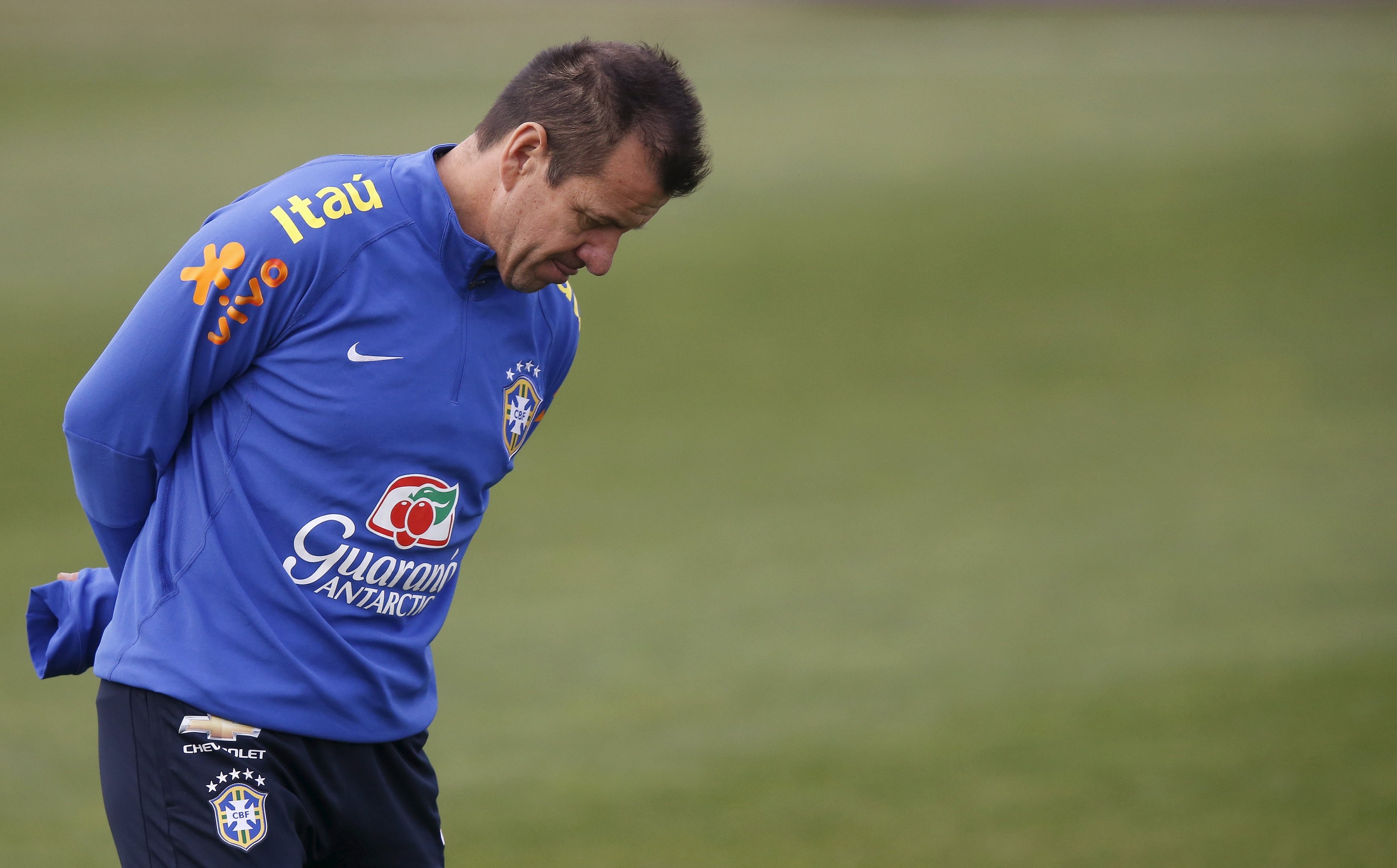 Dunga still Brazil coach despite Copa America exit