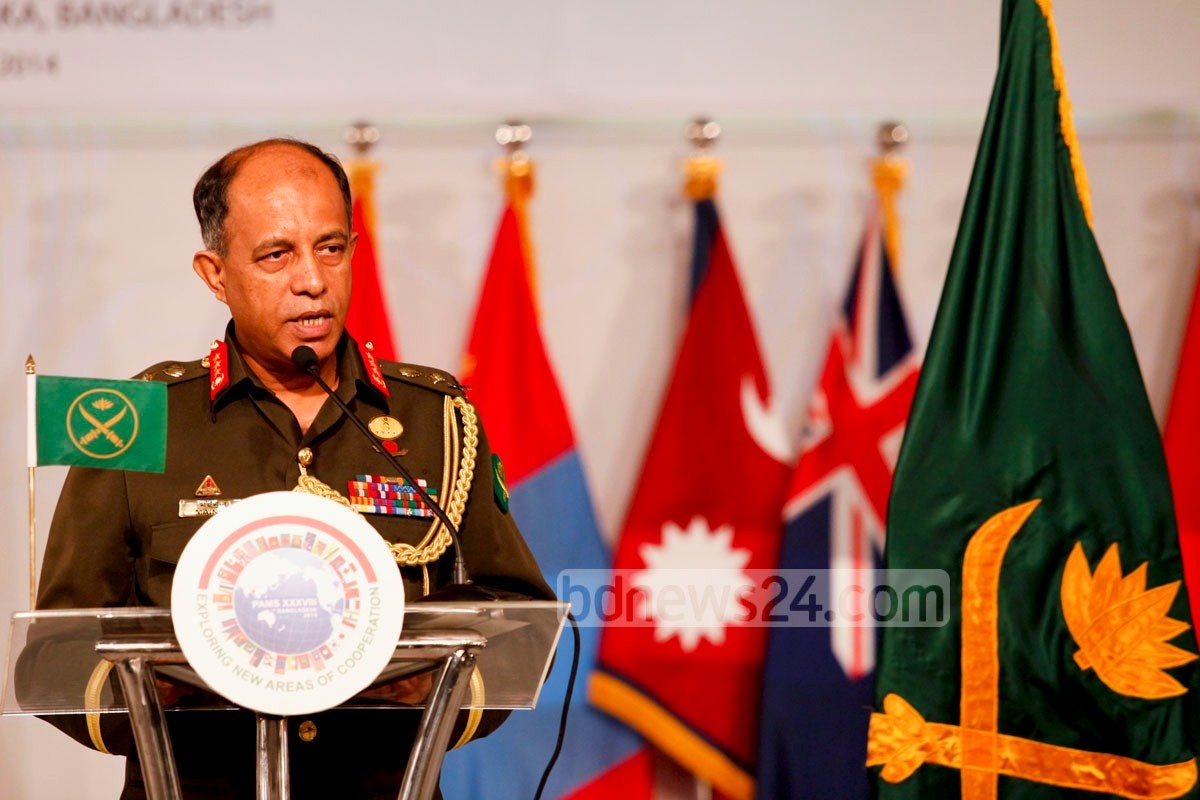 Lt Gen Moinul Islam takes over as new Armed Forces Division PSO