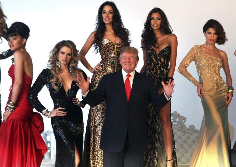 Trump sues Univision for $500 million over Miss USA cancellation