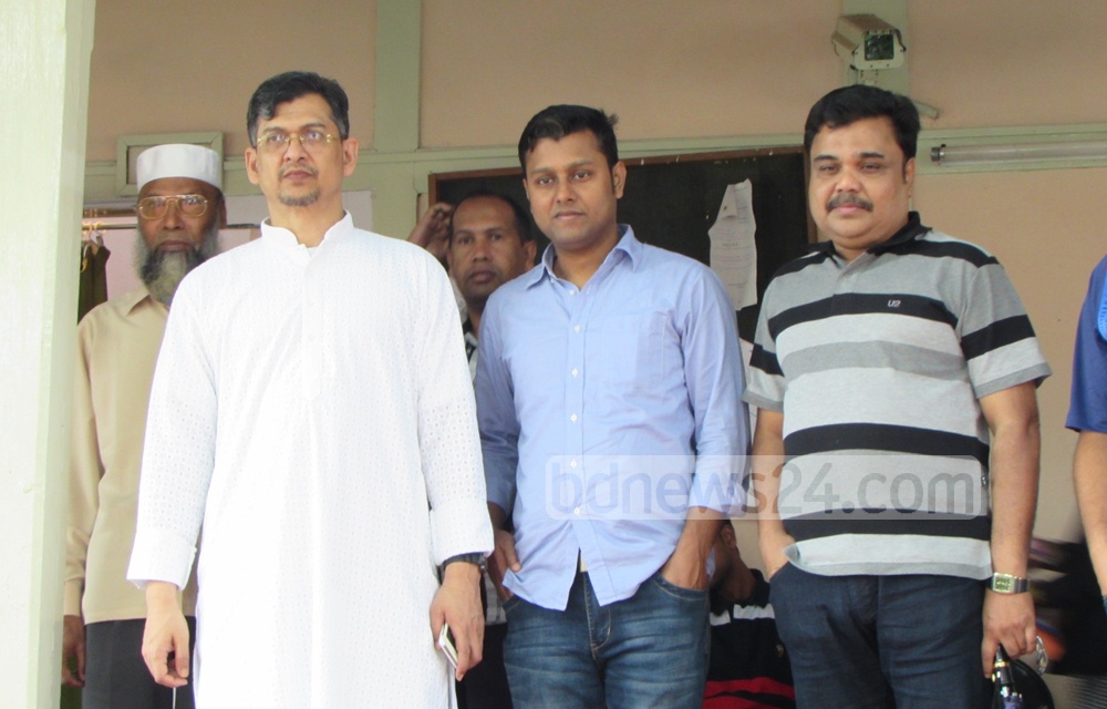 BNP leader Salahuddin reluctant to return to Bangladesh immediately ...