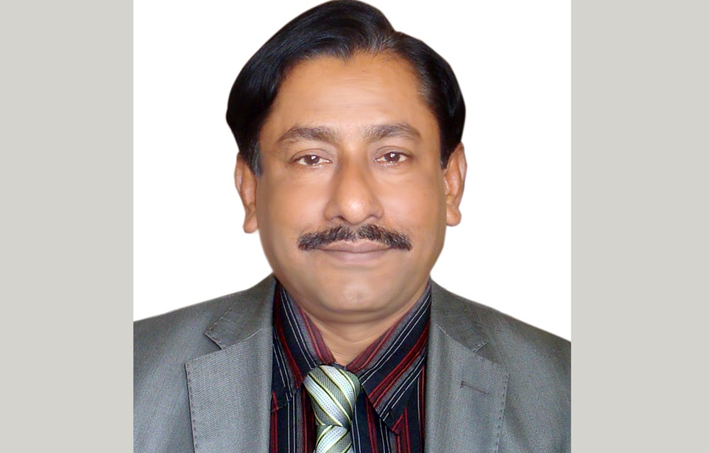 Sharfuddin Ahmed appointed new pro-vice chancellor of BSMMU