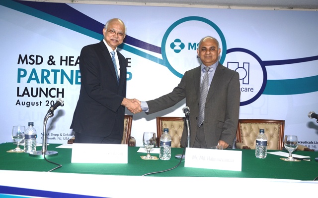 US drug maker Merck Sharp & Dohme forays into Bangladesh market