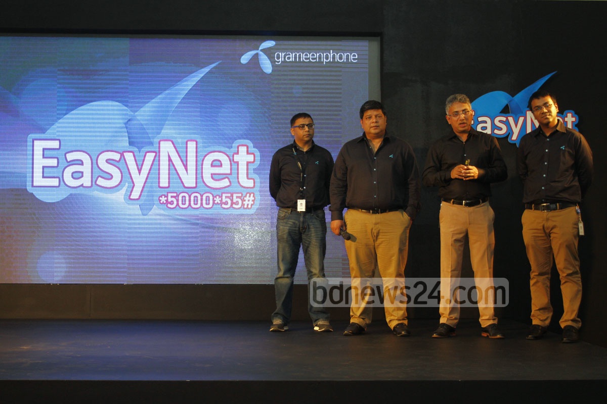 Grameenphone introduces ‘Easy Net’ service in Bangladesh to raise ...