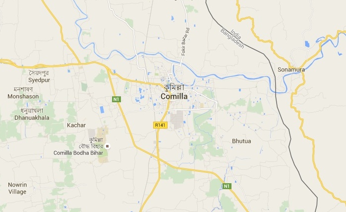 Robber dies in encounter in Comilla: Police