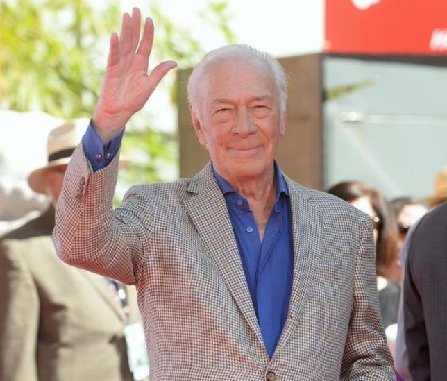 Plummer plays Auschwitz survivor in Venice film 'Remember'