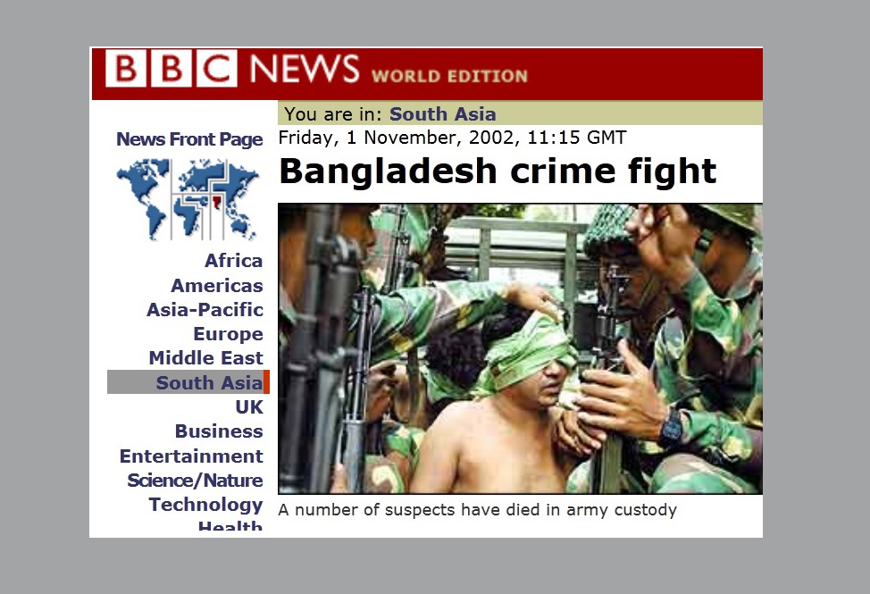 HC scraps law giving indemnity for ‘Operation Clean Heart’