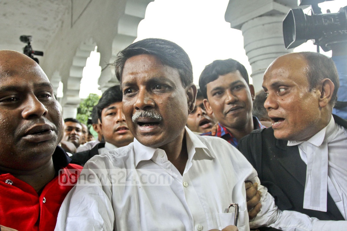 Police arrest Gaibandha Awami League MP Liton in Dhaka in case over ...