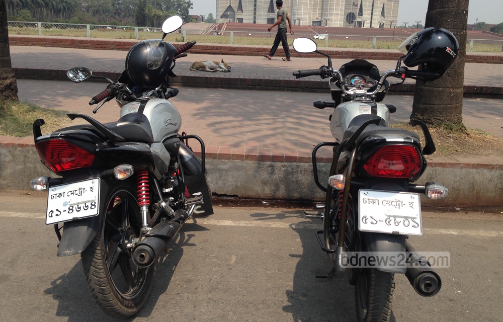 All vehicles will have to use license plates with RFID tags from Jan 1