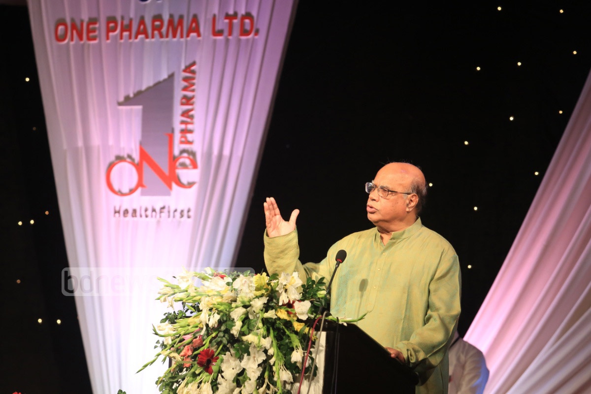 New pharmaceutical company One Pharma Ltd launched in Bangladesh
