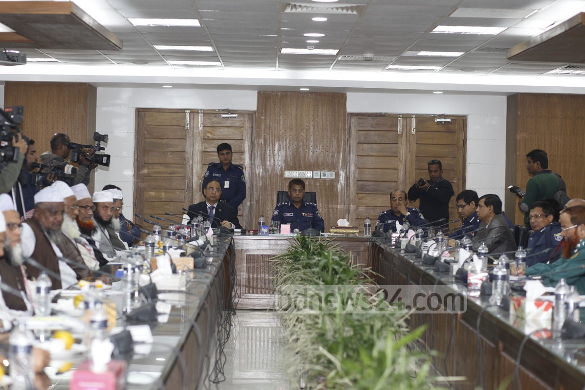 Bangladesh Imam advocates Fatwa by Islamic scholars to combat militancy